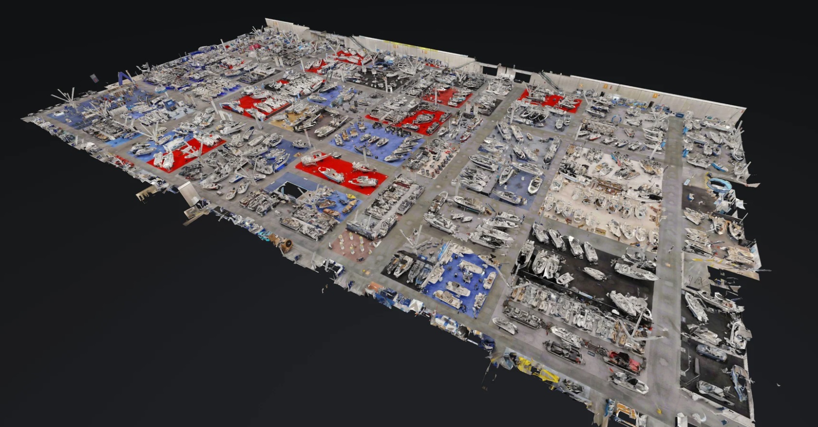 The Future of Boat Shows: How 3D Virtual Tours Are Transforming the ...