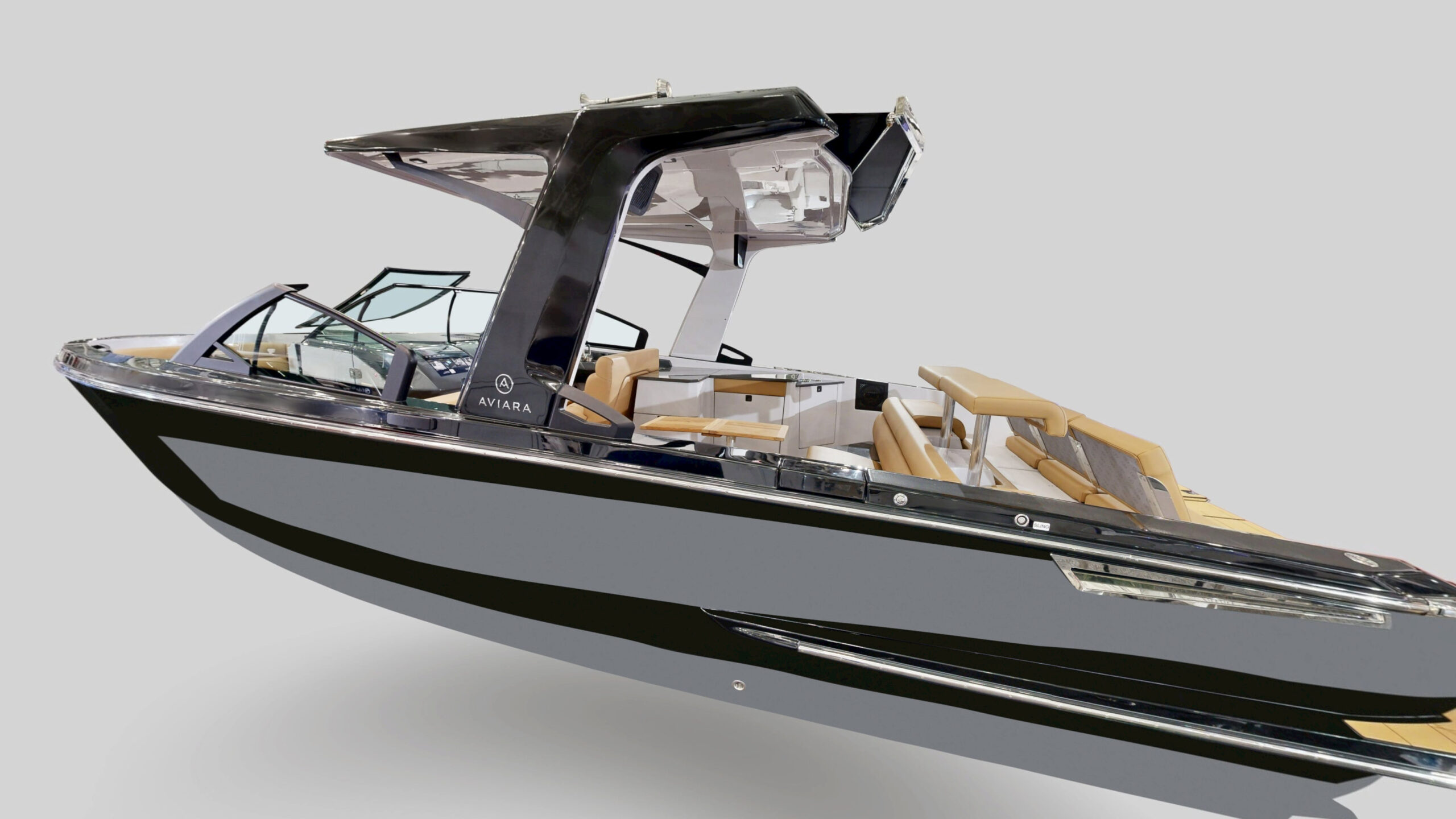 Aviara AV32 2025 - 3D Boats