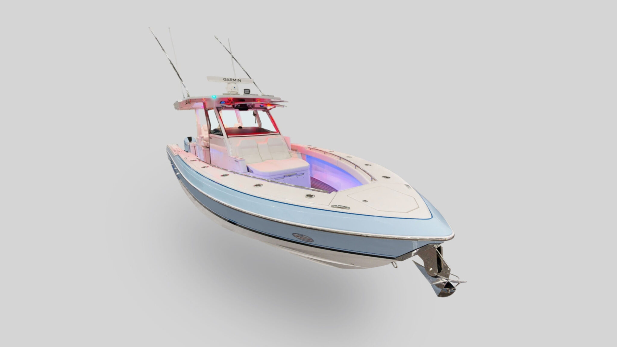 Formula 387 CCF 2025 - 3D Boats