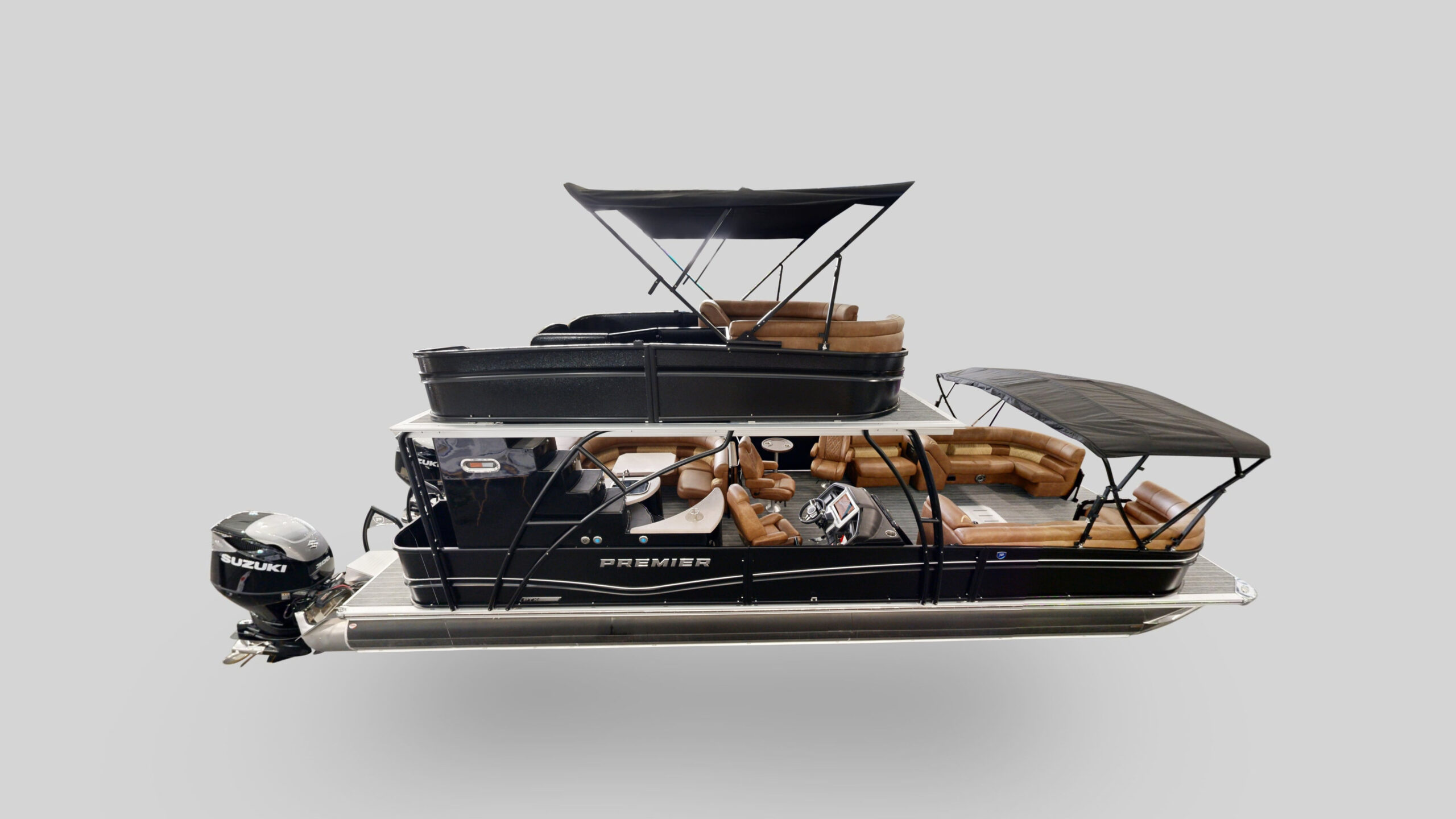 Premier 330 Escalante Twin 2025 - 3D Boats
