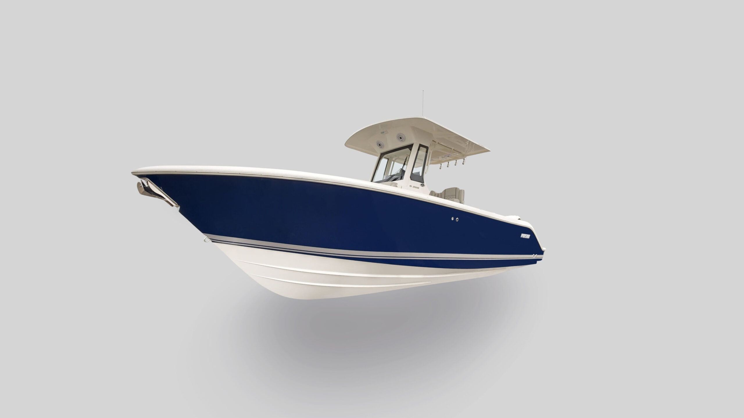 Pursuit S268 2025 - 3D Boats