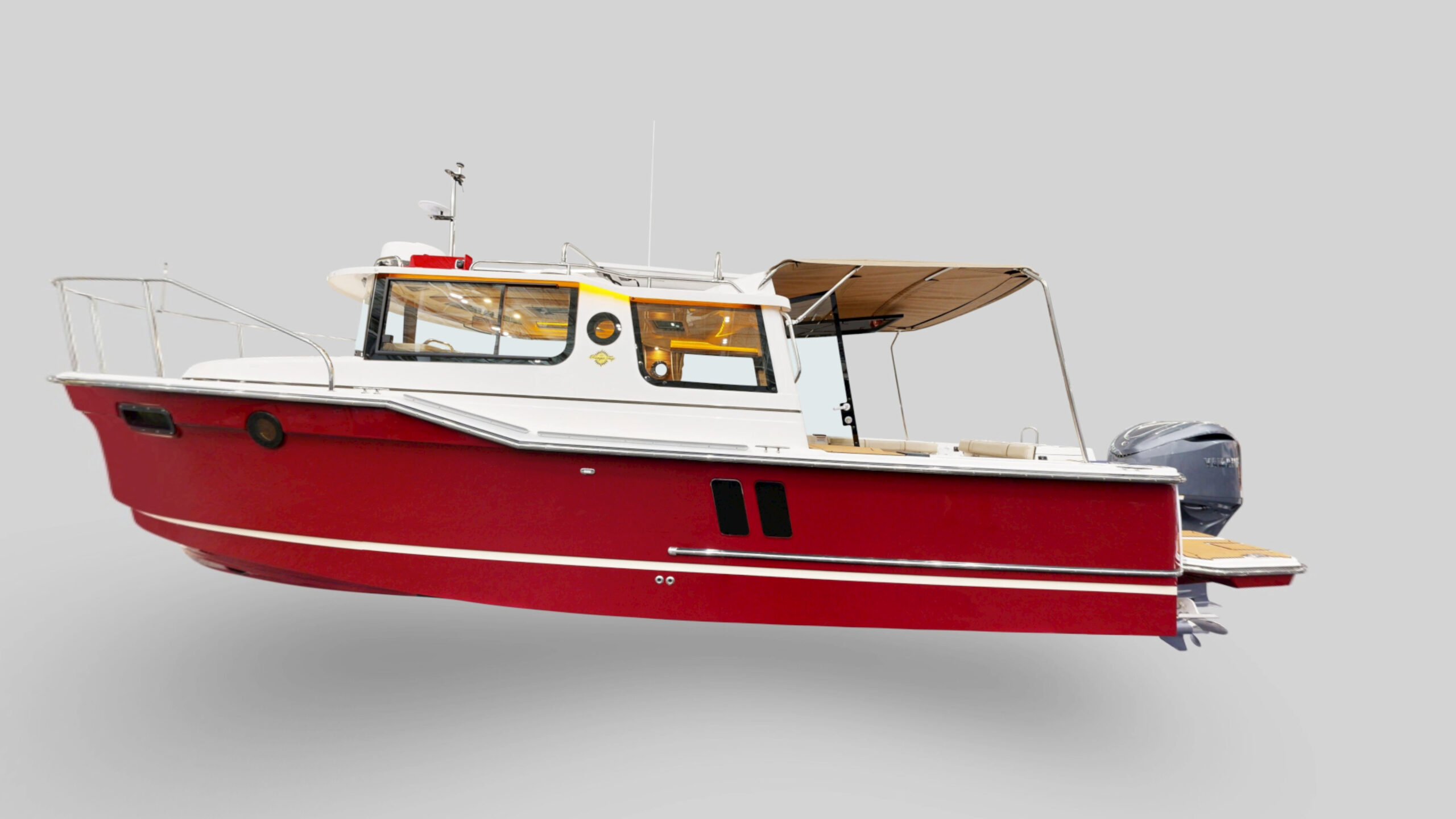 Ranger Tugs R-27 2025 - 3D Boats