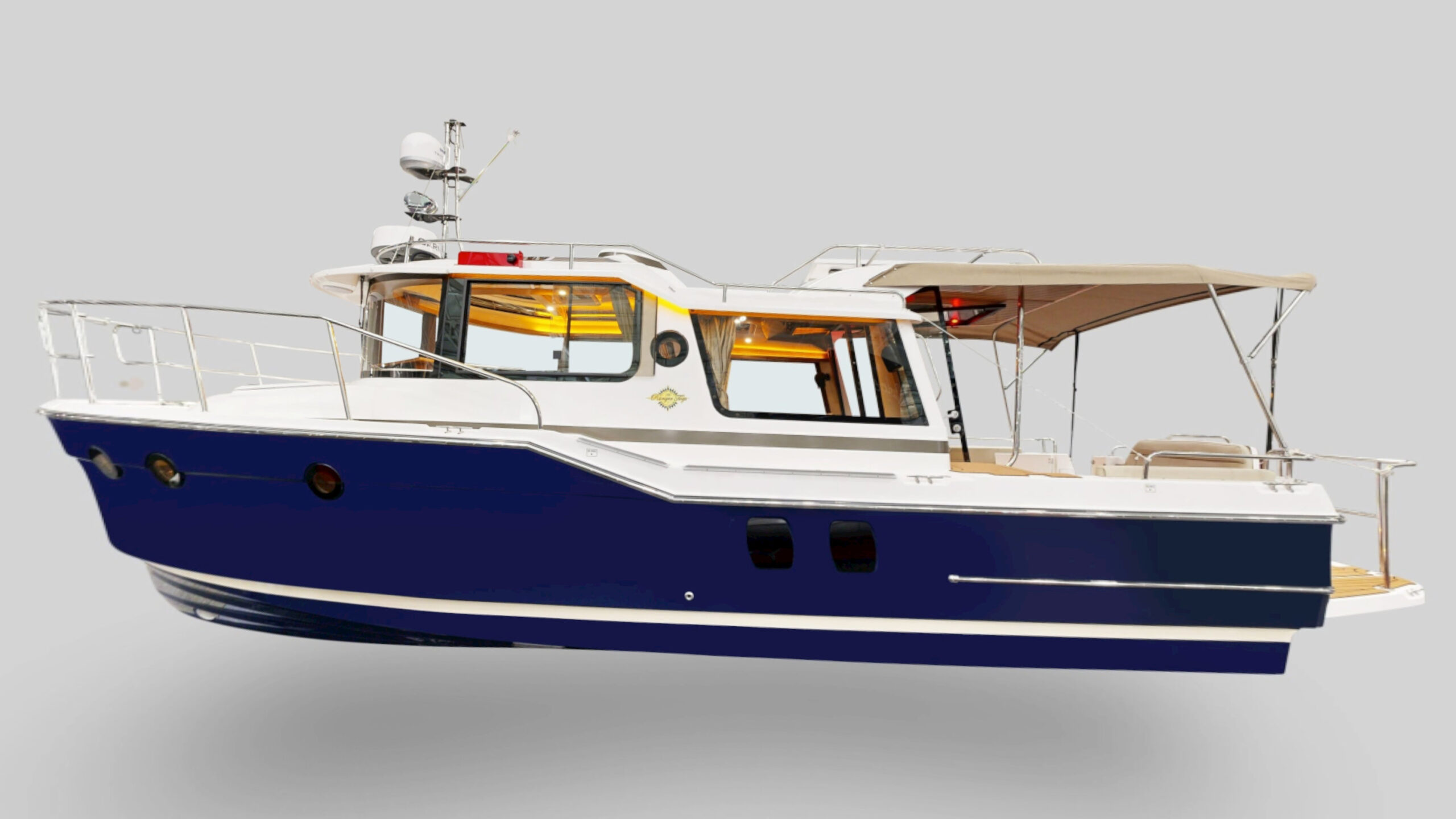 Ranger Tug R-29 S 2025 - 3D Boats