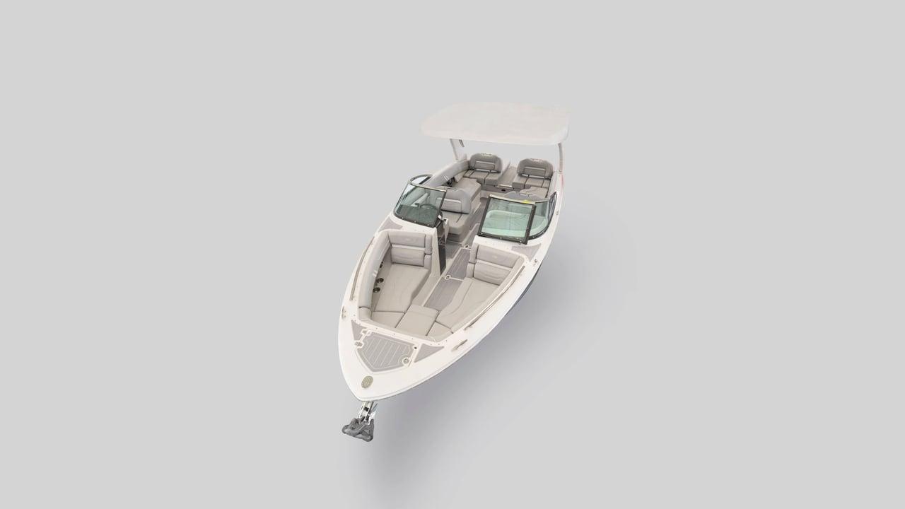 Regal LS6 Ultimate 2025 - 3D Boats
