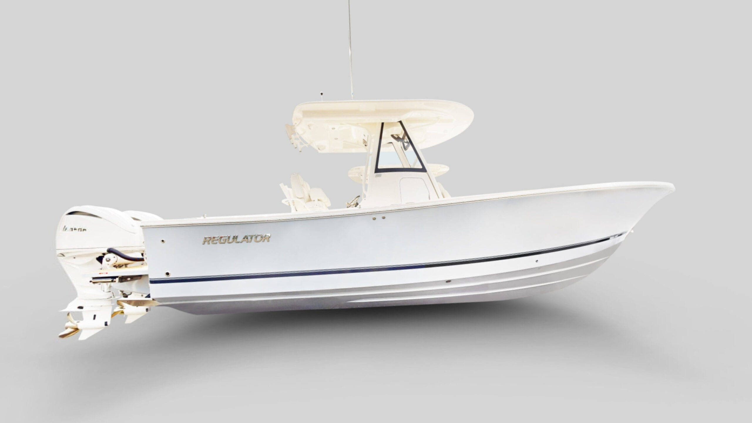 Regulator 28 2025 - 3D Boats