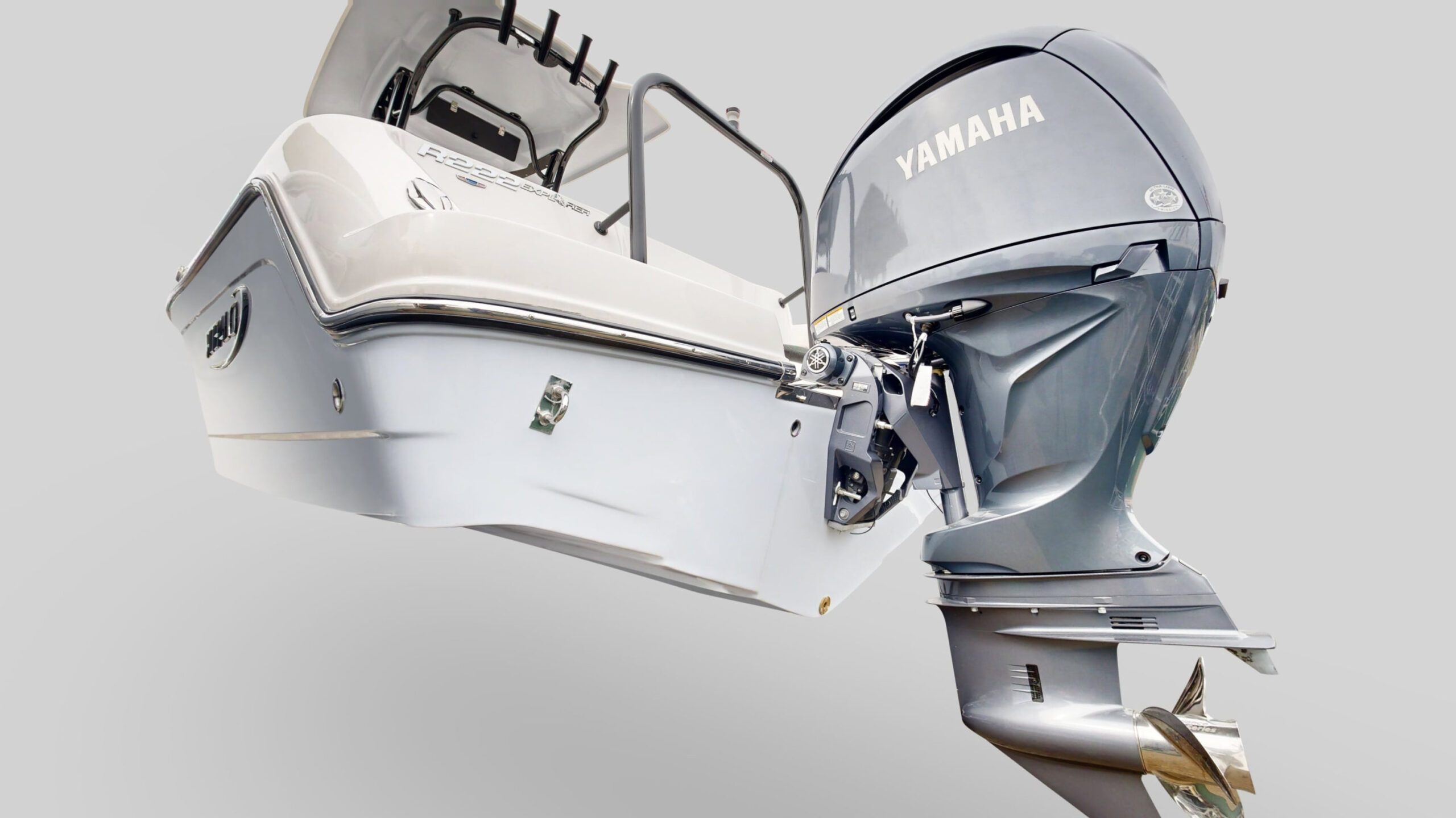 Robalo R222 Explorer 2025 - 3D Boats