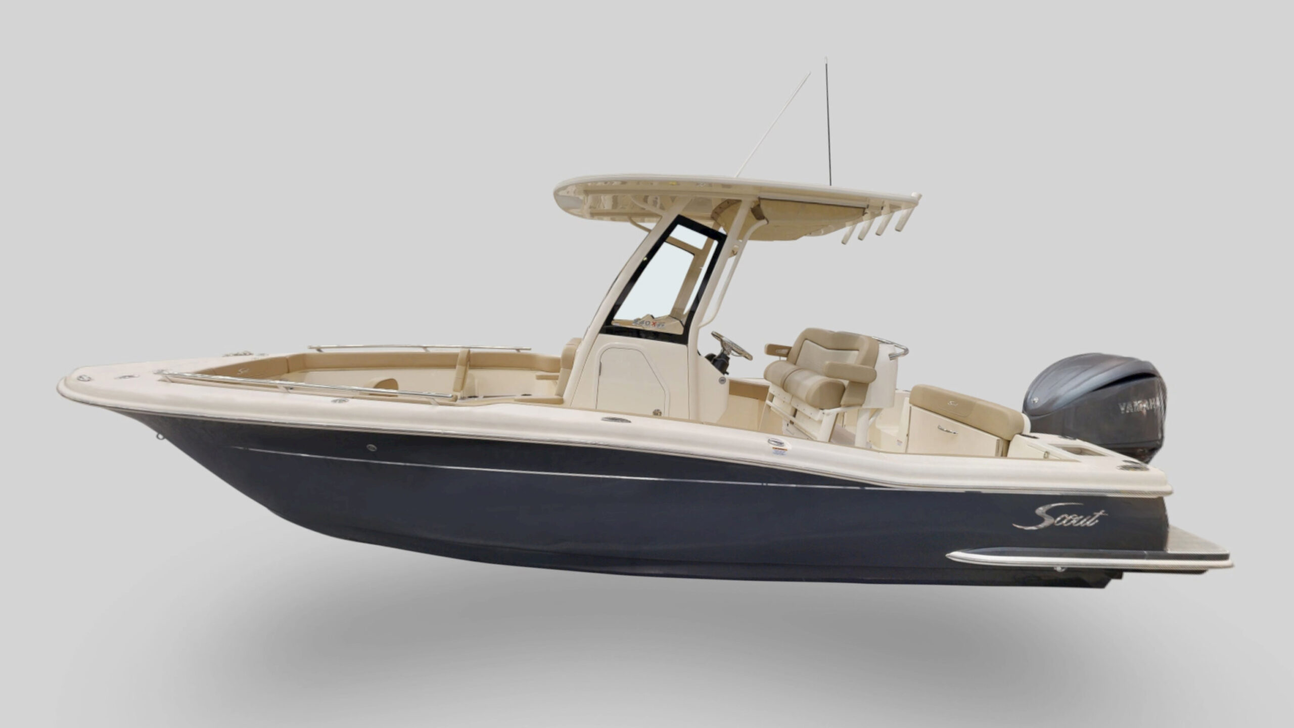Scout 240 XSF 2025 - 3D Boats