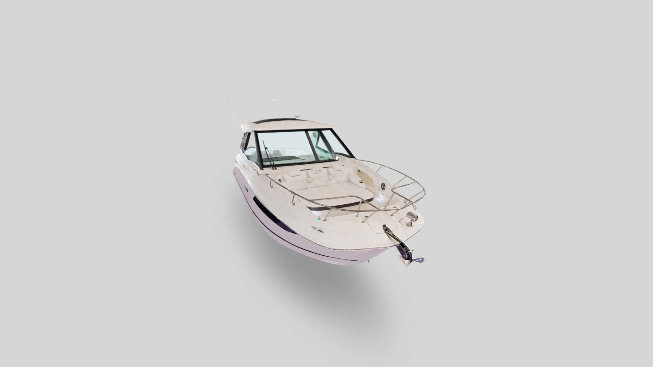 Sea Ray Sundancer 320 2025 - 3D Boats