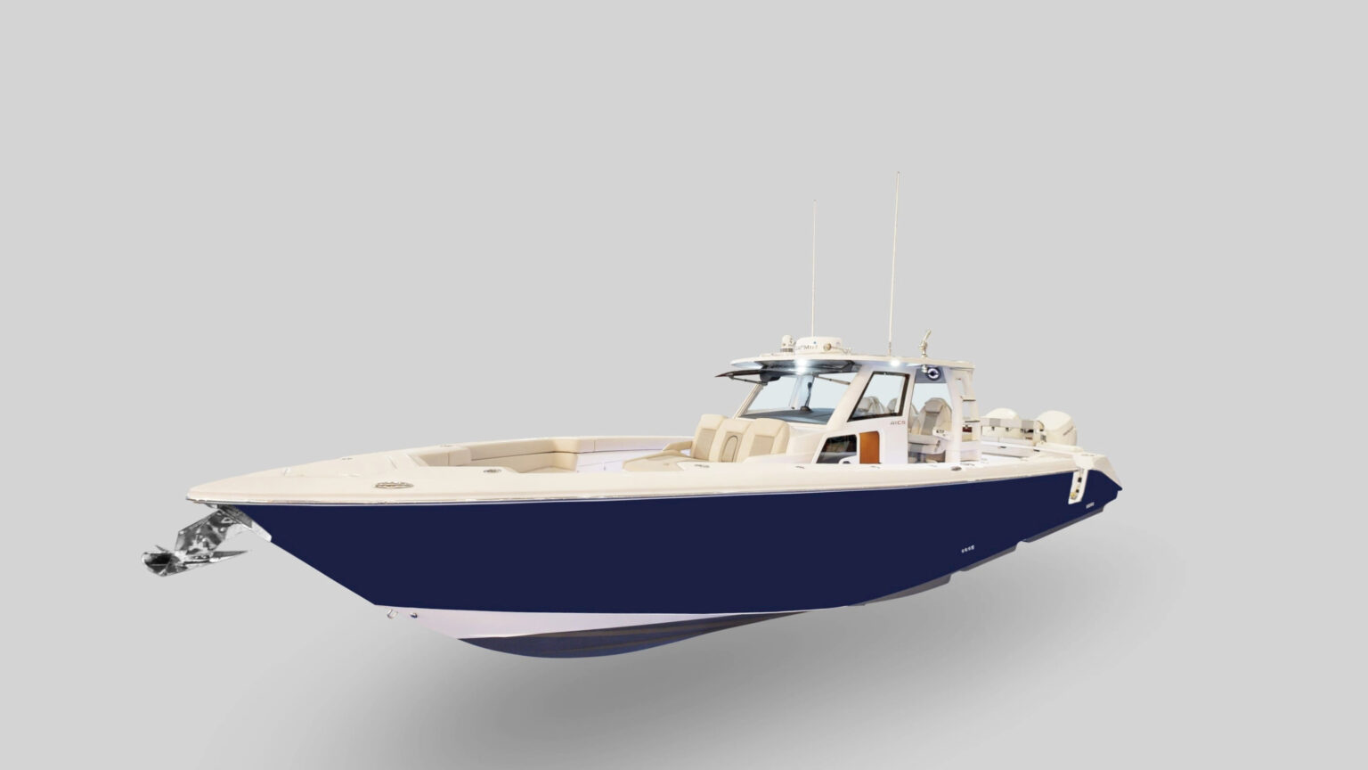 Solace 41 CS 2025 - 3D Boats