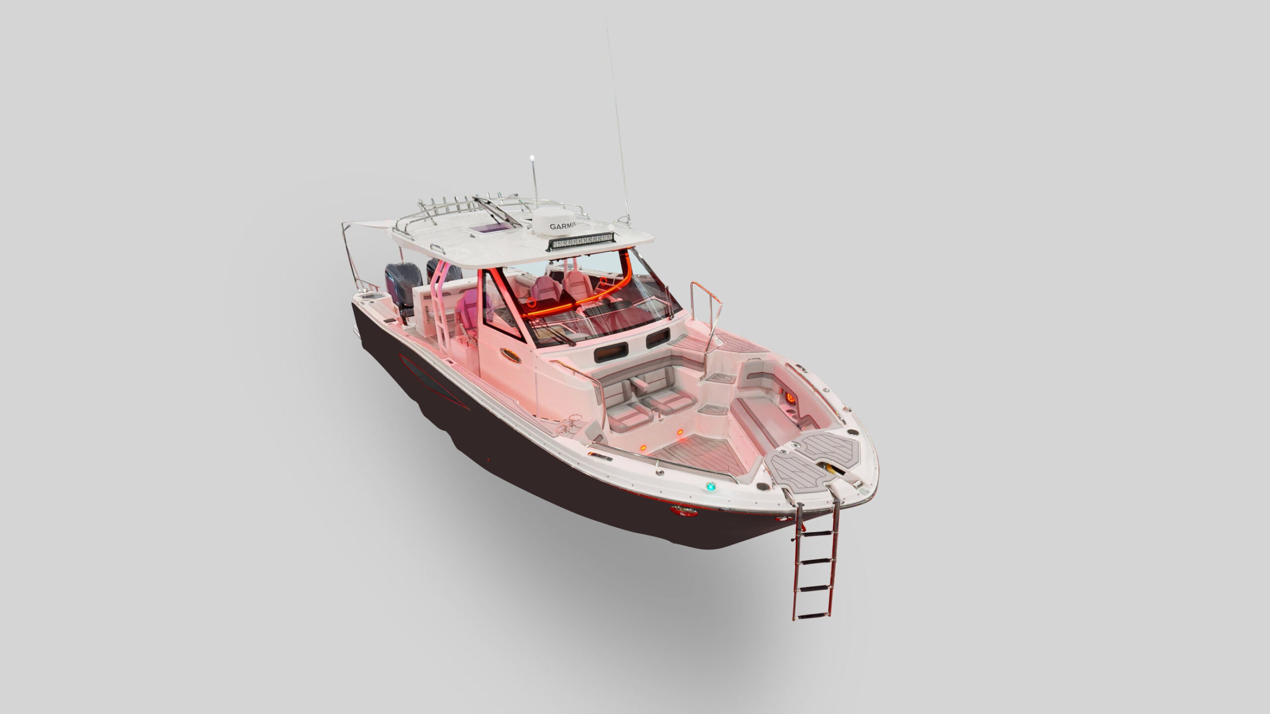 Solara S-310 CW Navy 2025 - 3D Boats