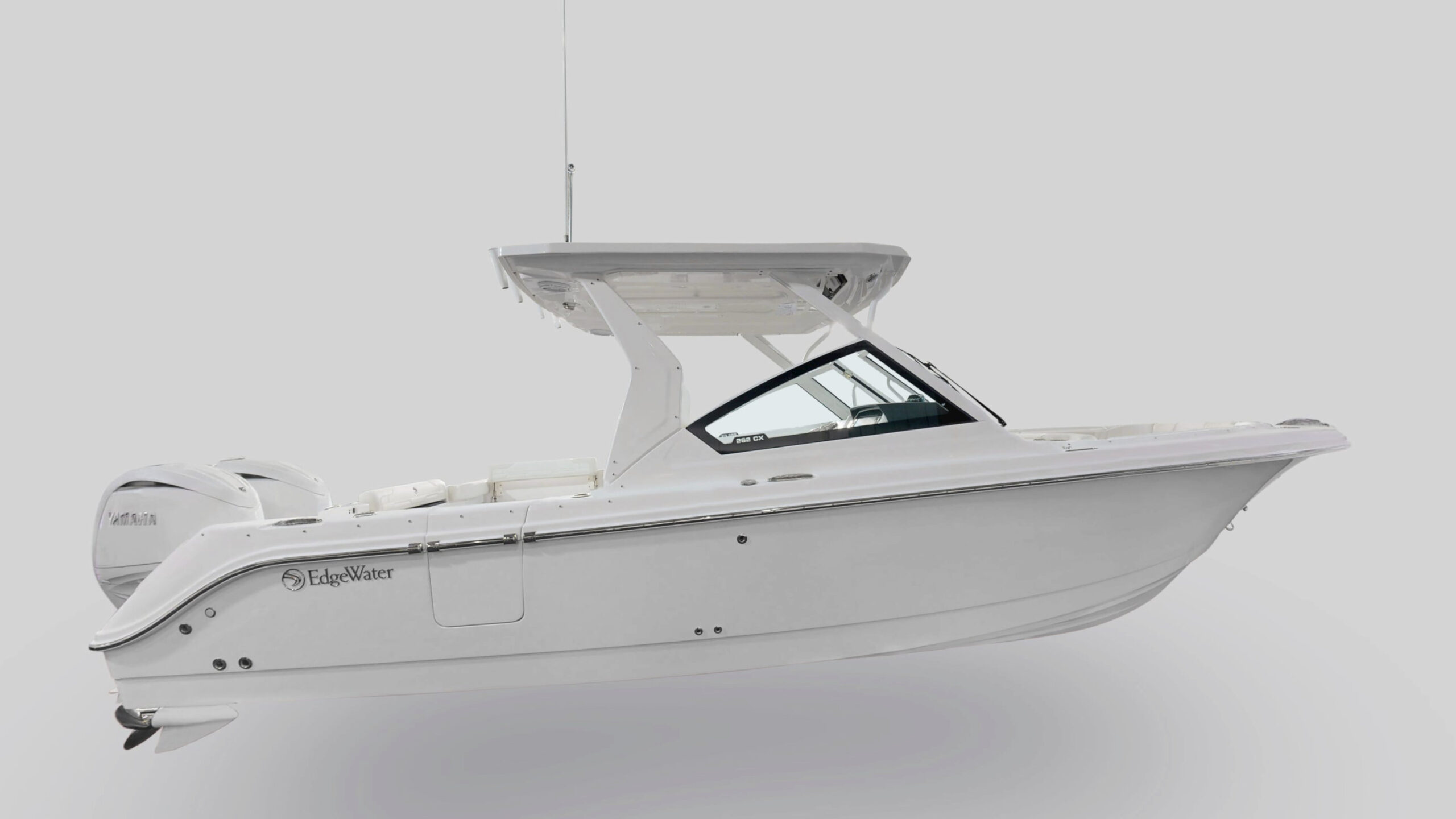 Edgewater 262 CX 2025 - 3D Boats