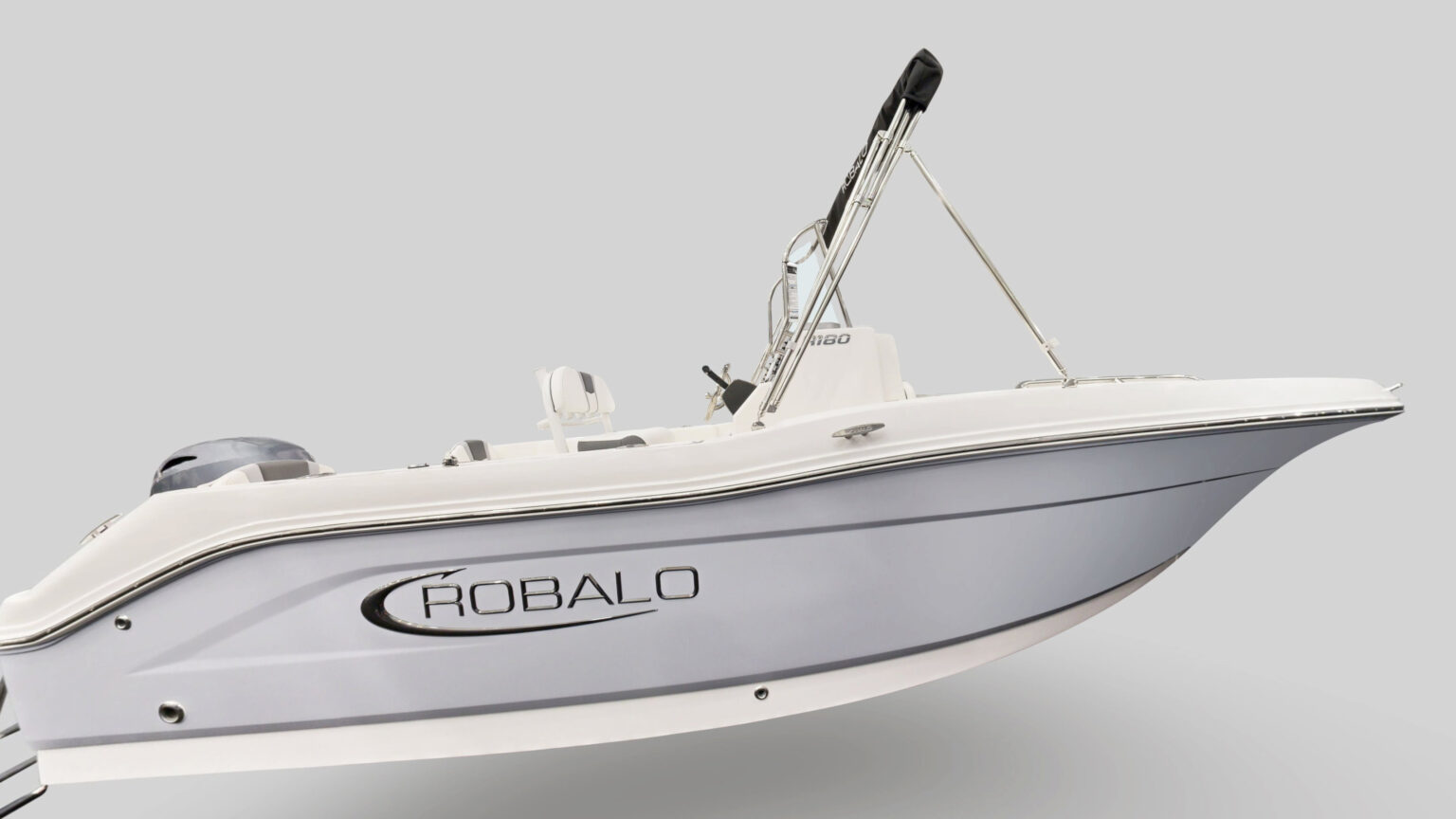 Robalo R180 2025 - 3D Boats